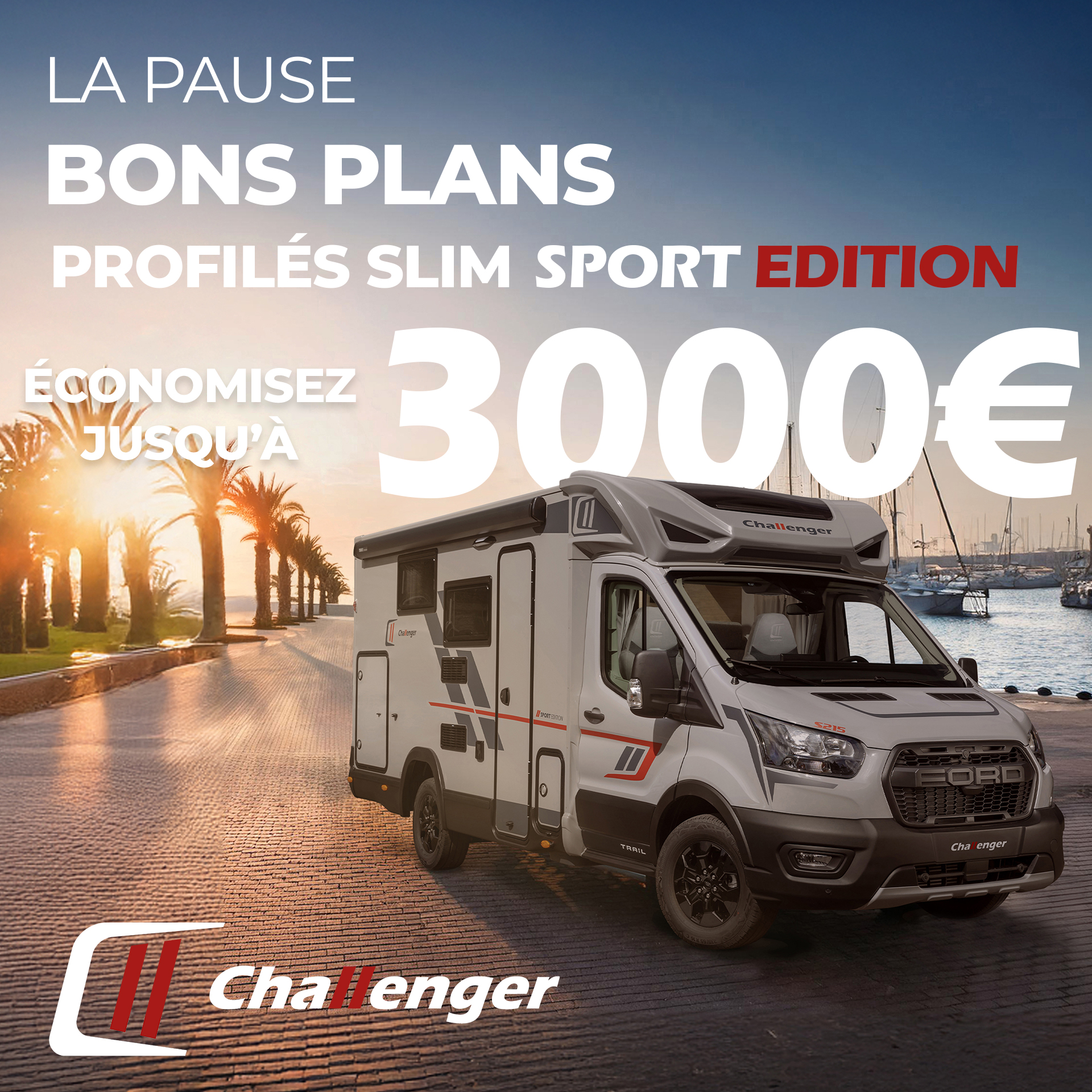 Série Spéciale ElectriX - Camping car, fourgon aménagé et camper van ...