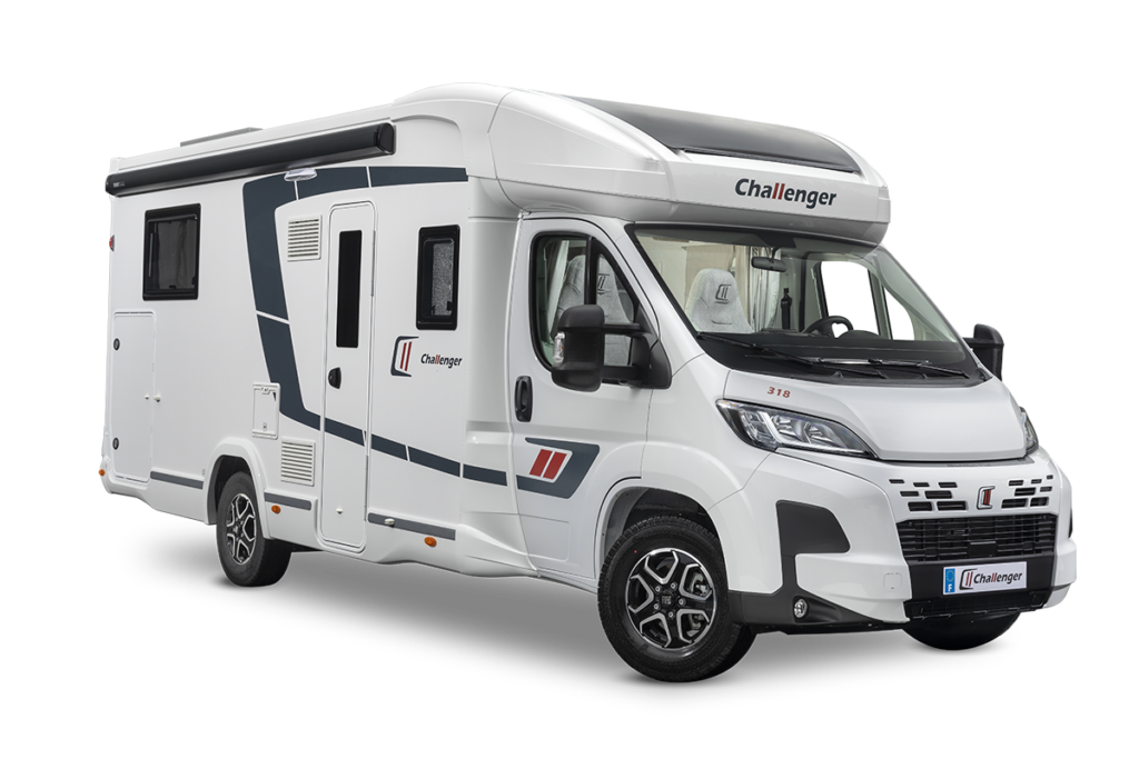 318 Le profilé Anniversary Edition - Challenger