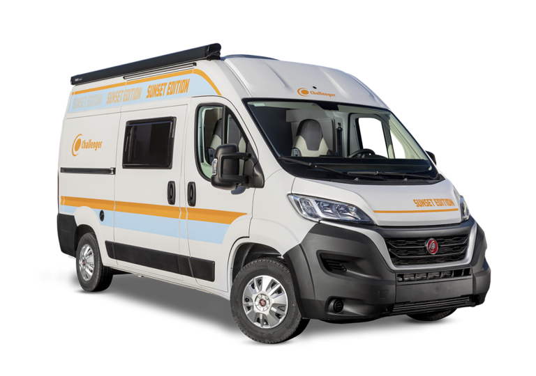 Van Sunset Edition - le fourgon modulable - Challenger